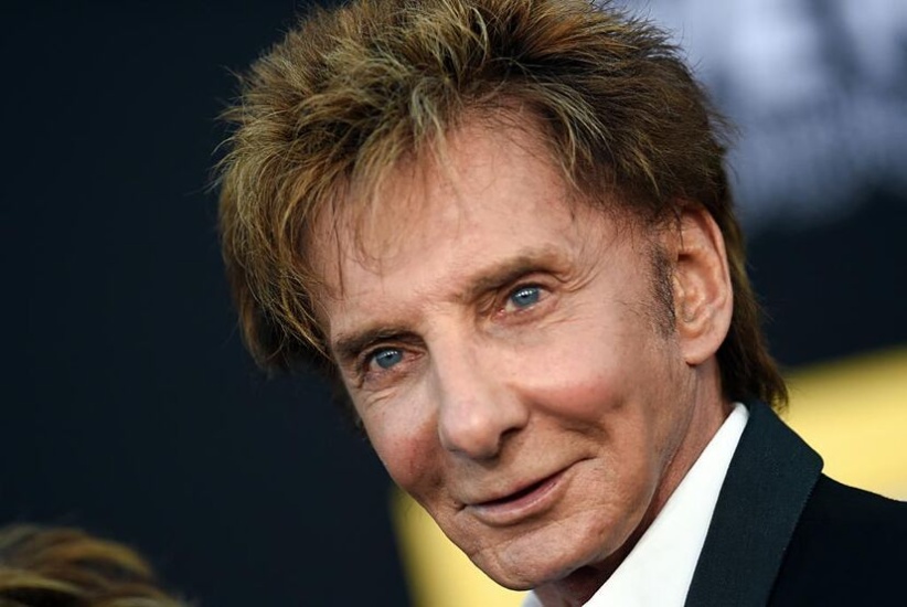 Barry Manilow comparte alentadora actualización de su lucha contra el ...